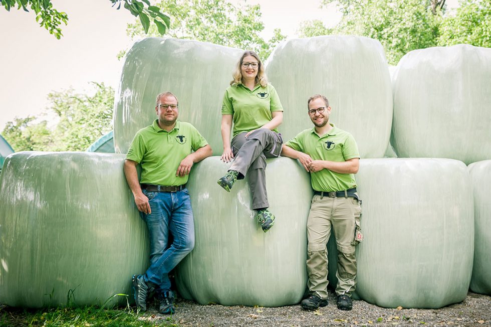 Der Betrieb | Landwirtschaftlicher Betrieb Merkel